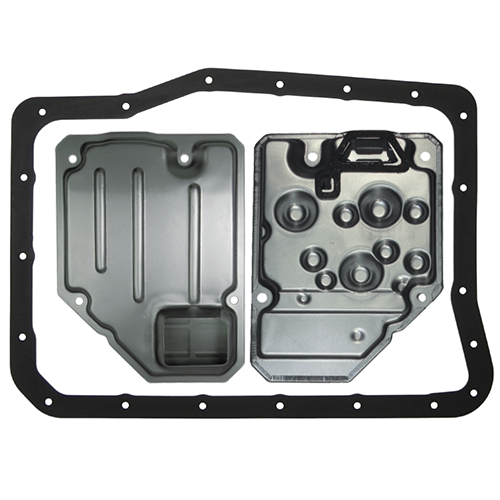 100% Sealed, Never-Leak Transmission Filters | Allomatic