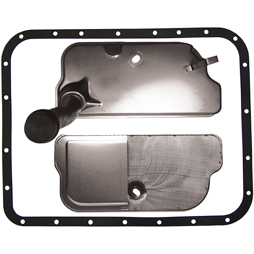 100% Sealed, Never-Leak Transmission Filters | Allomatic