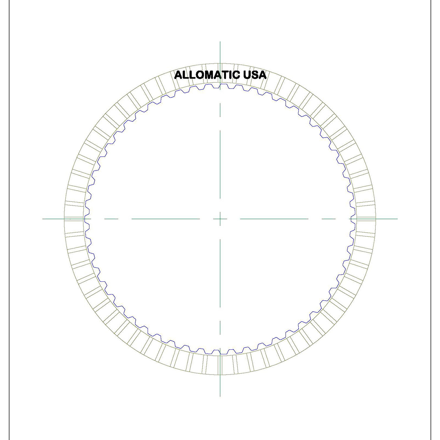 VOLKSWAGEN / AUDI 09G / TF60SN, 09K, 09M K2 09G High Energy Friction ...