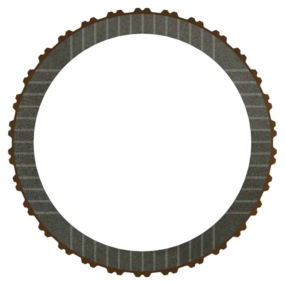 HYUNDAI / KIA A8TR1 4th, Overdrive Clutch Single Sided, OD Spline ...