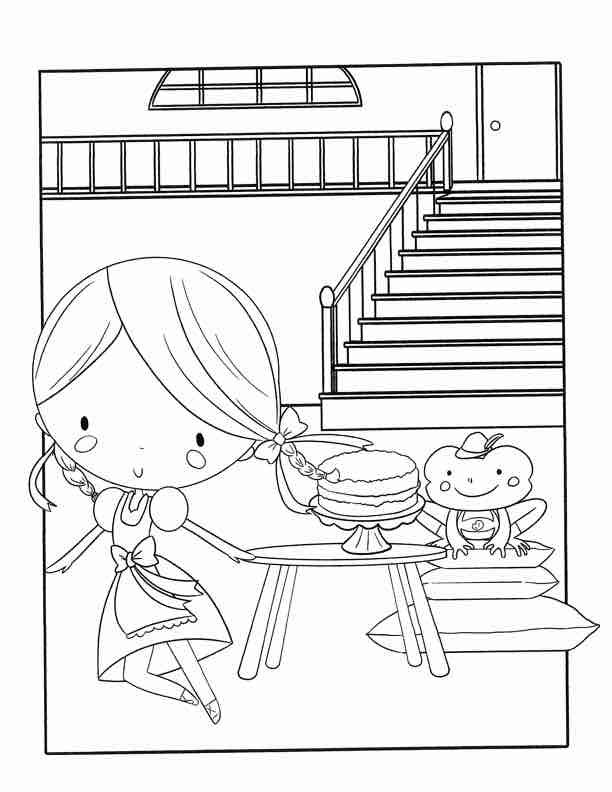 Fairy Tale Princess Ballet - Exclusively at the Frisco School of Music ...