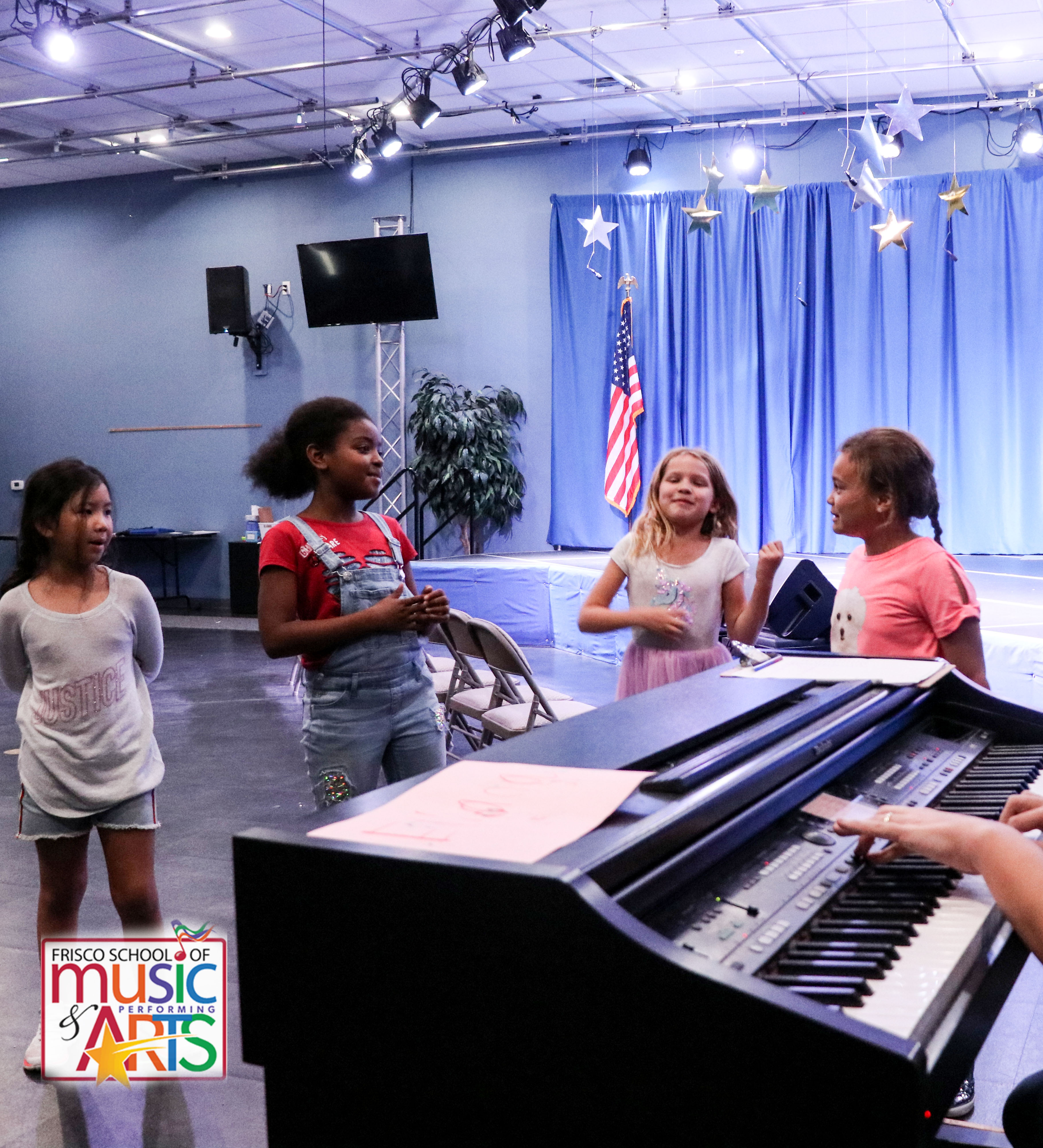 Musical Theatre Classes at Frisco's Largest Music & Performing Arts School