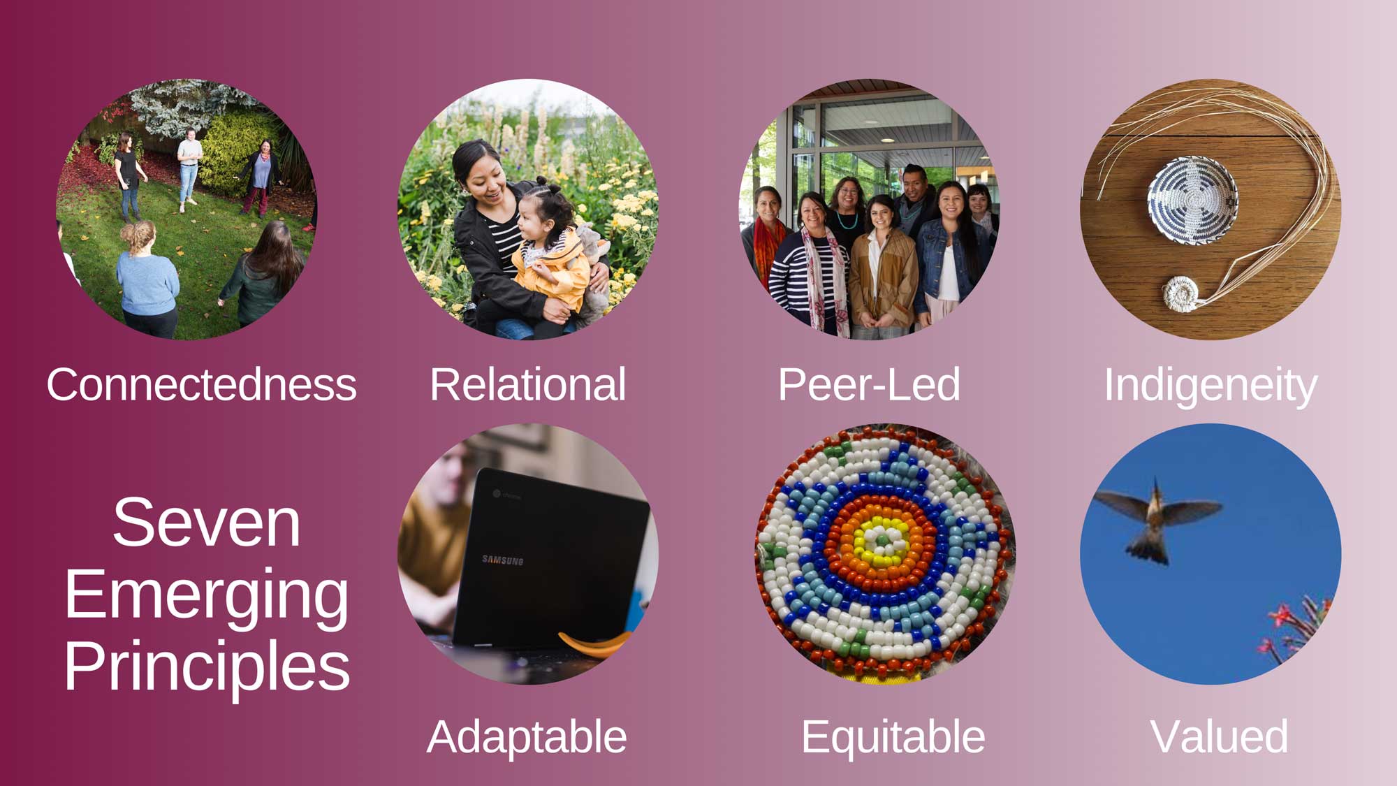 GG Seven Guiding Principals