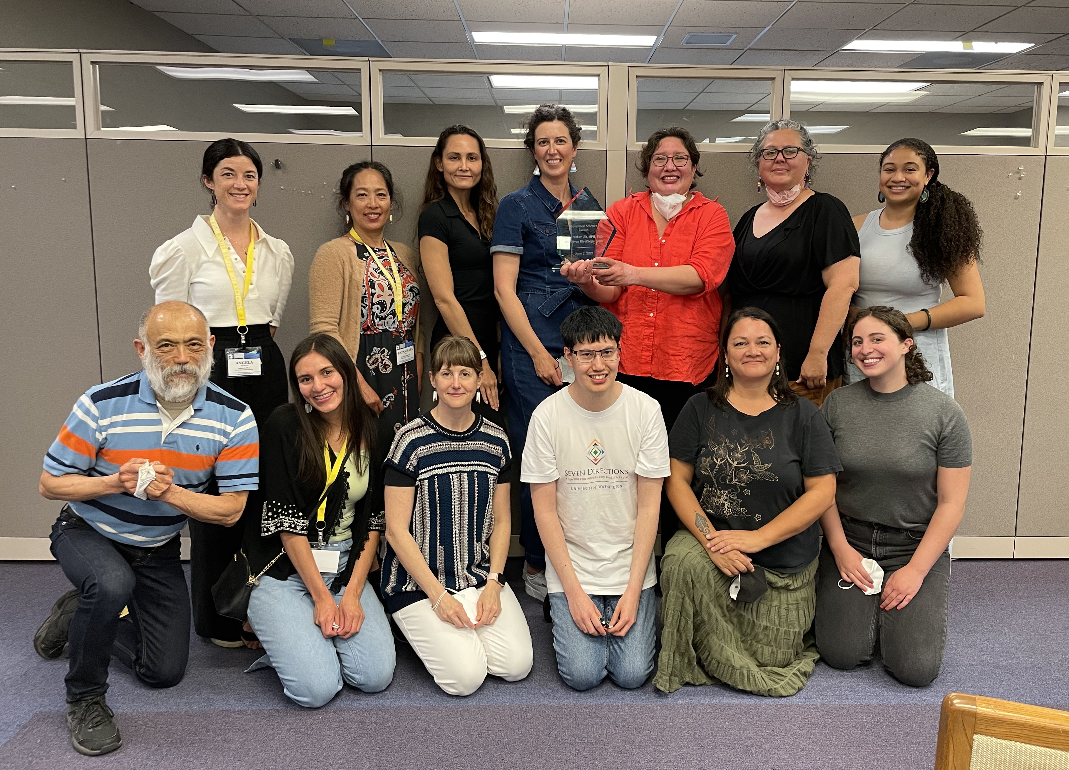 Our Team | Seven Directions