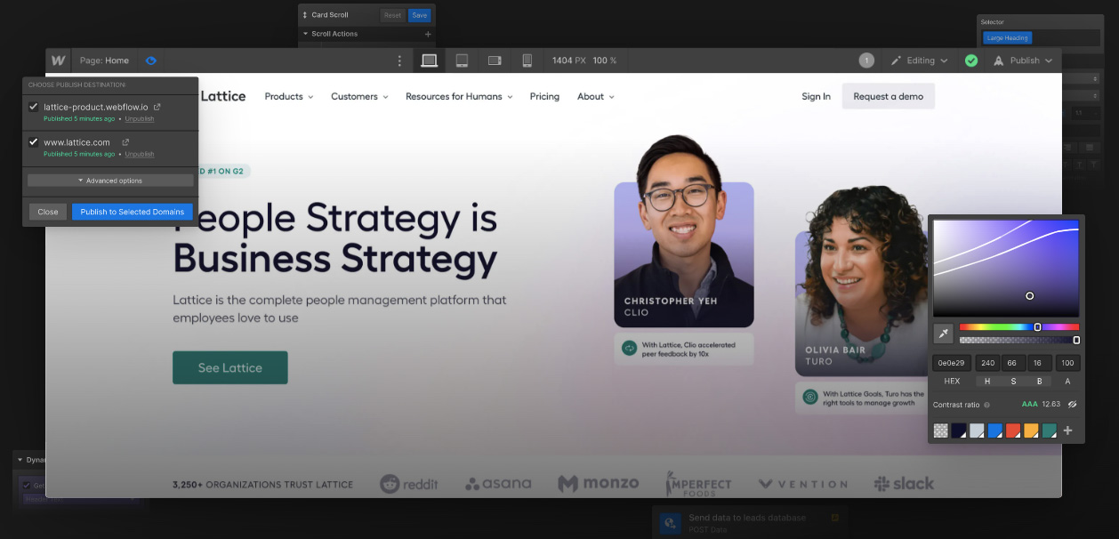 Build An App Without Coding A Step By Step Guide Directual Blog