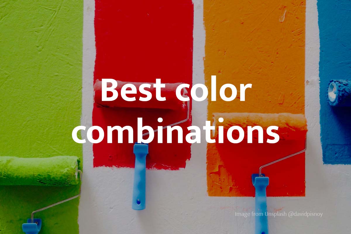 Most appealing color combinations for your next no-code design ...