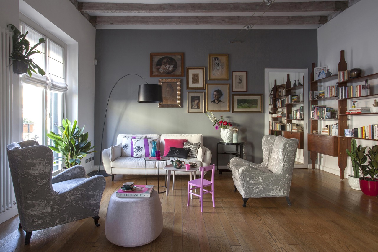 Vanessa Pisk Studio | PURPLE EPOQUE