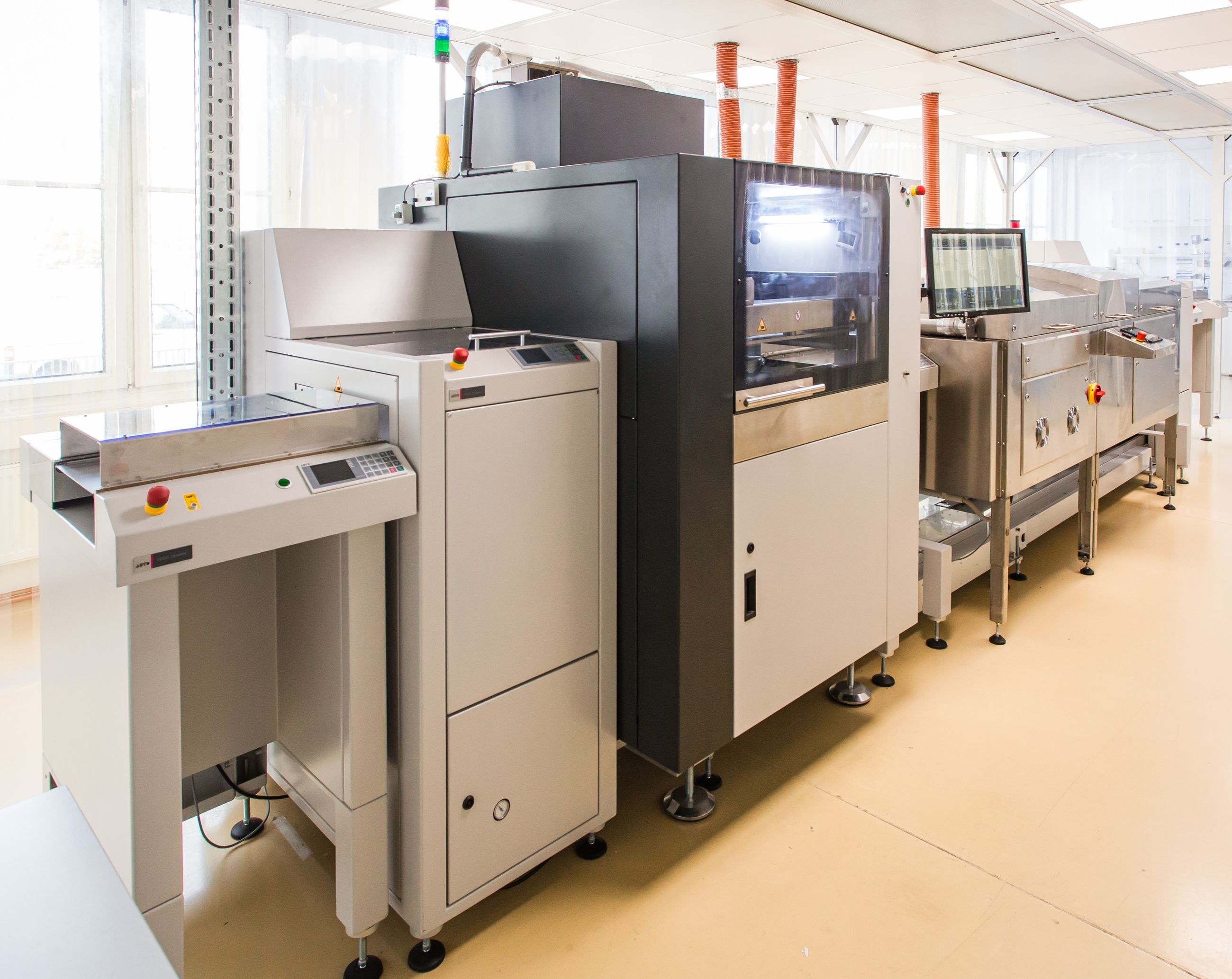 3D SCREEN PRINTING| Axenoll Life Sciences