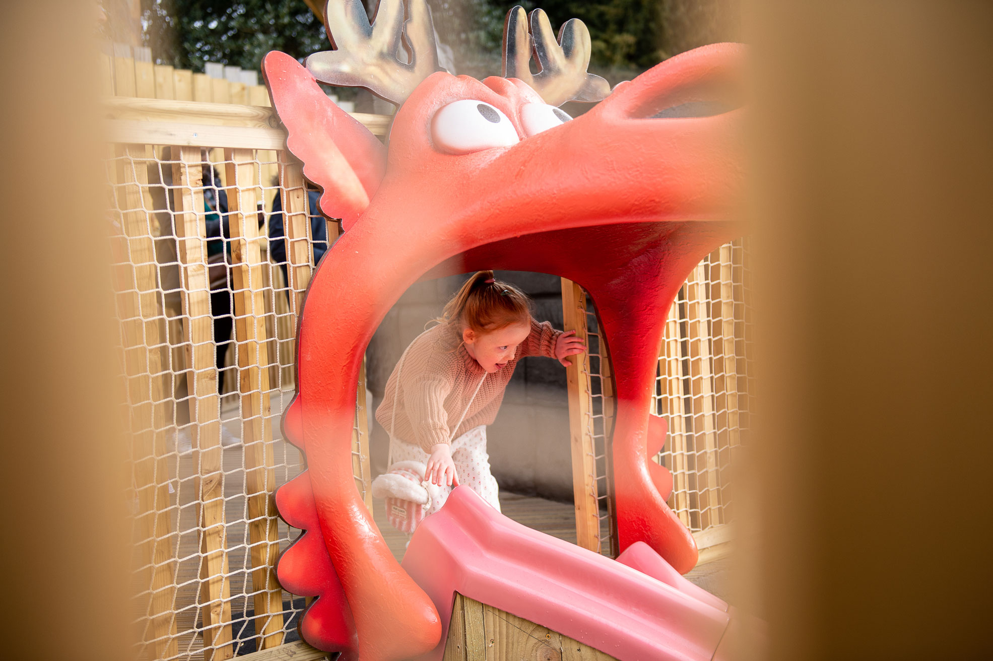 Zog Playland at Warwick Castle