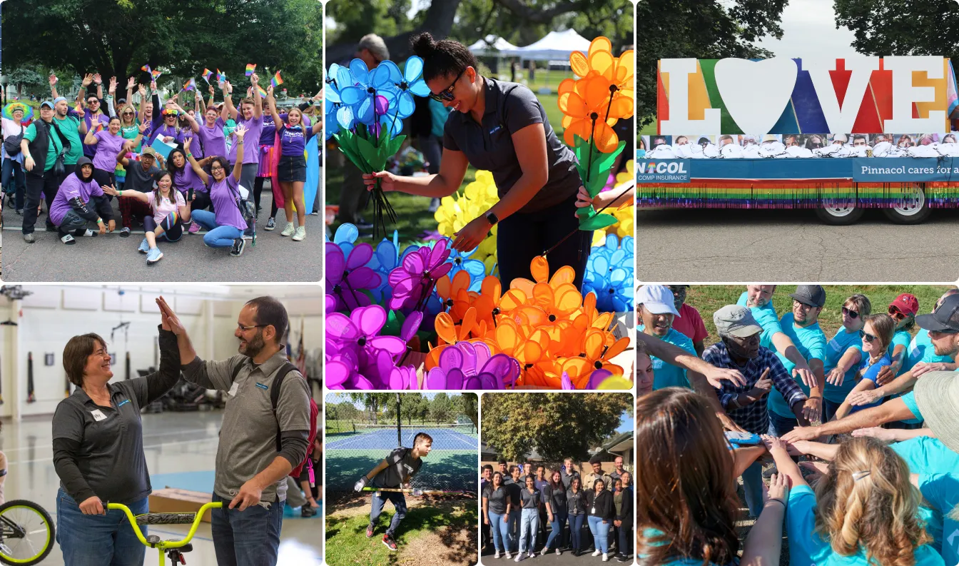 Pinnacol Workers' Comp | Careers