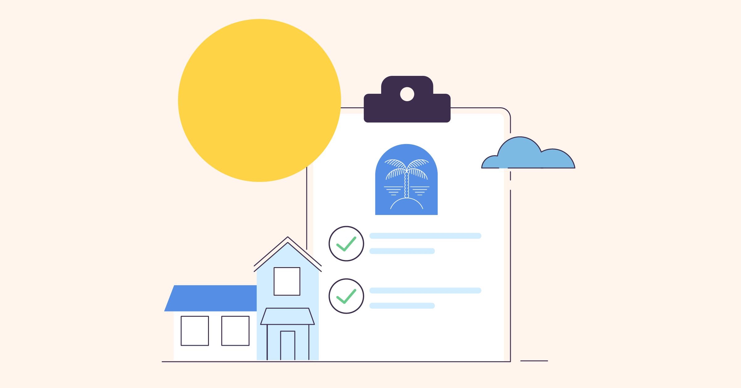 Bellman | La checklist des choses à faire avant de partir en vacances