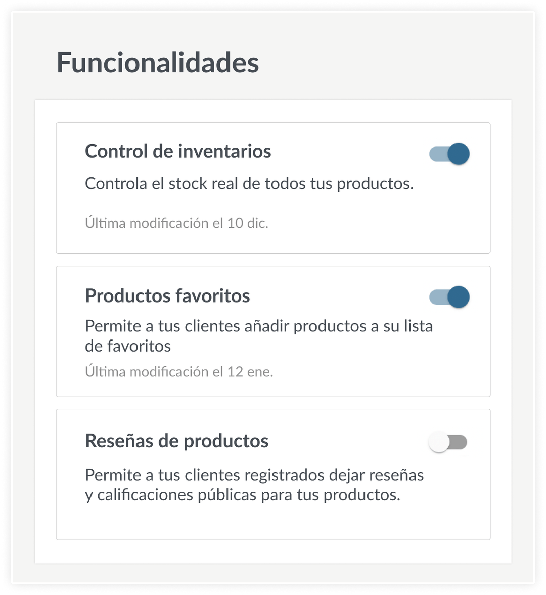 Riqra - Plataforma de Comercio Electrónico B2B