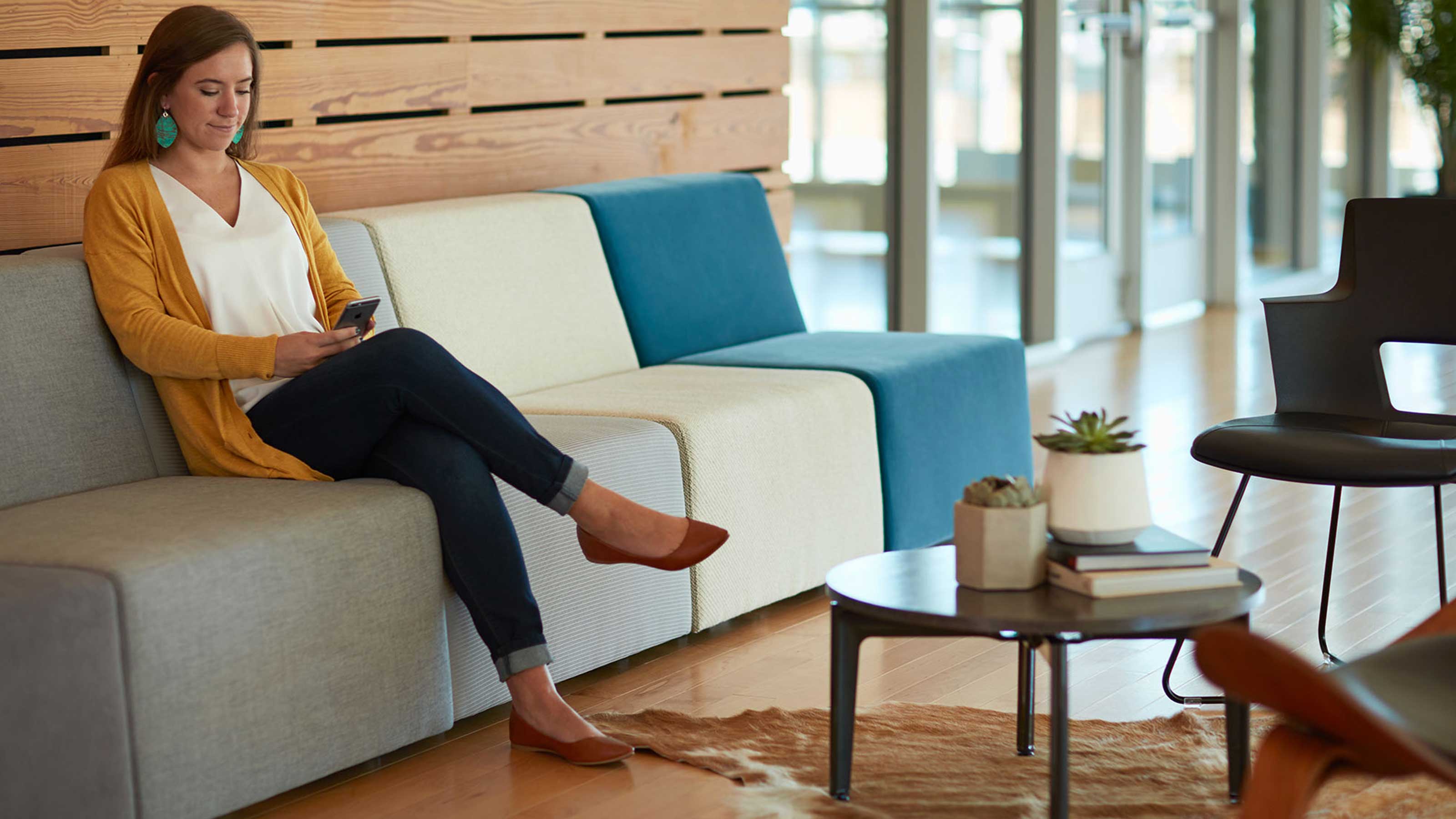 Turnstone Campfire Lounge