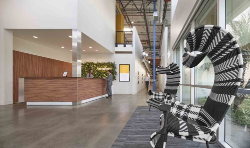 Can The Right Interior Design Improve Workplace Performance?