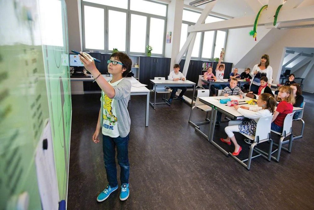 Education Trends: Designing Peaceful, Playful Preschool Environments