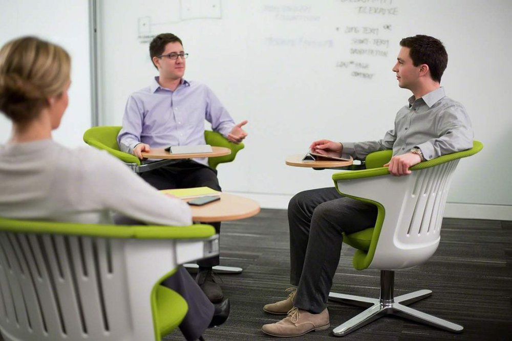 Higher Education Trends and Classroom Design