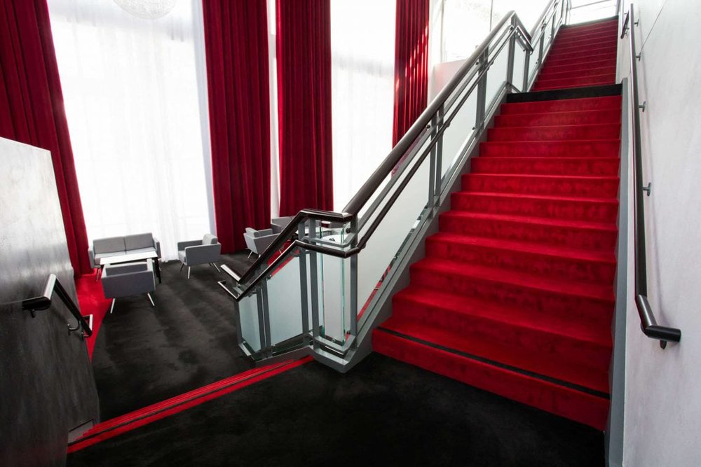 Project Spotlight: Microsoft Theater Flooring