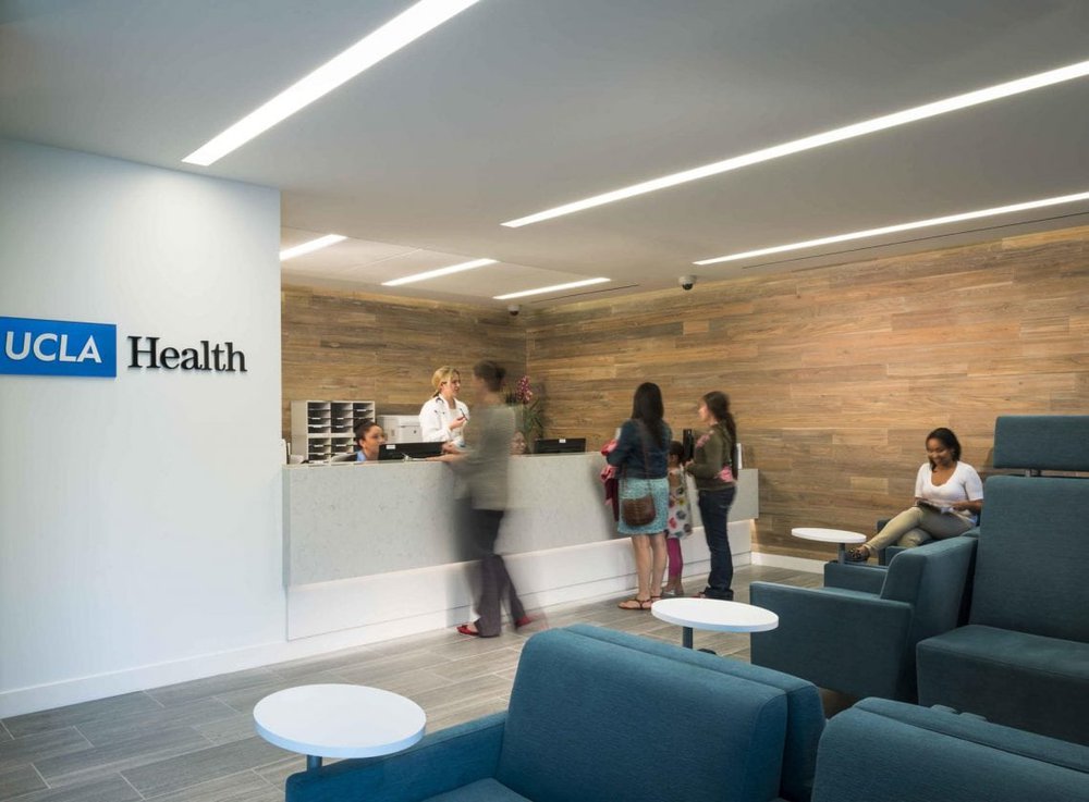 Three Healthcare Environment Design Trends