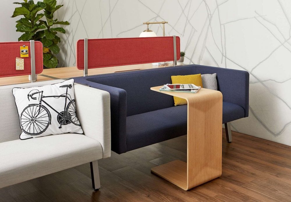 3 Key Features of the Startup Office