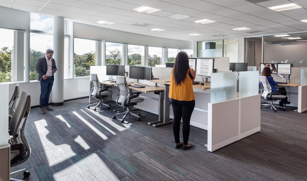 Adjustable Desks: Incorporate Workplace Health With Design