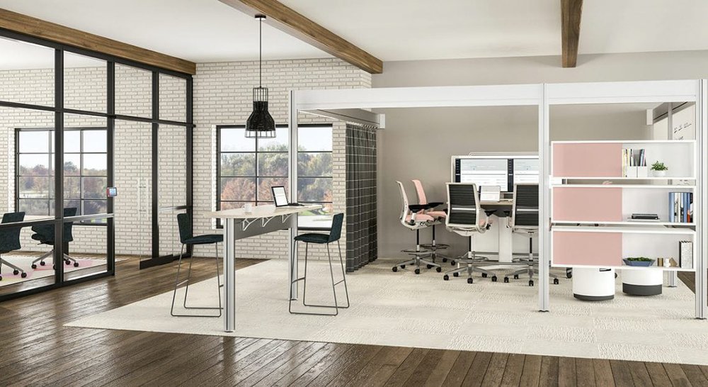 Physical Space and the Working Environment