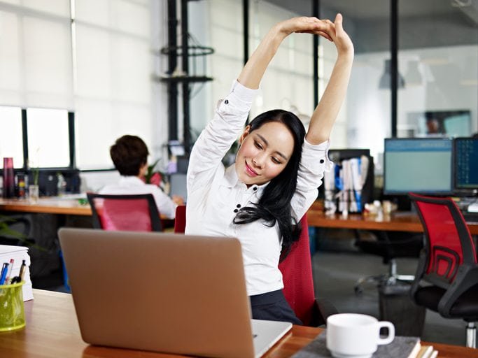 4 Tips for Maintaining Workplace Health