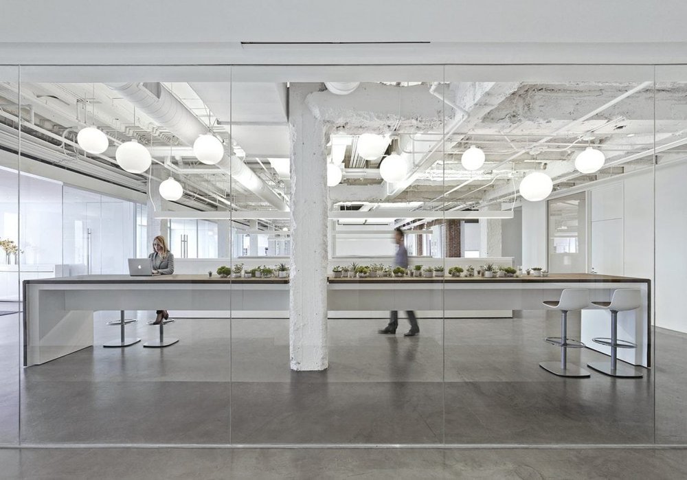 How Workplace Design Impacts Experience