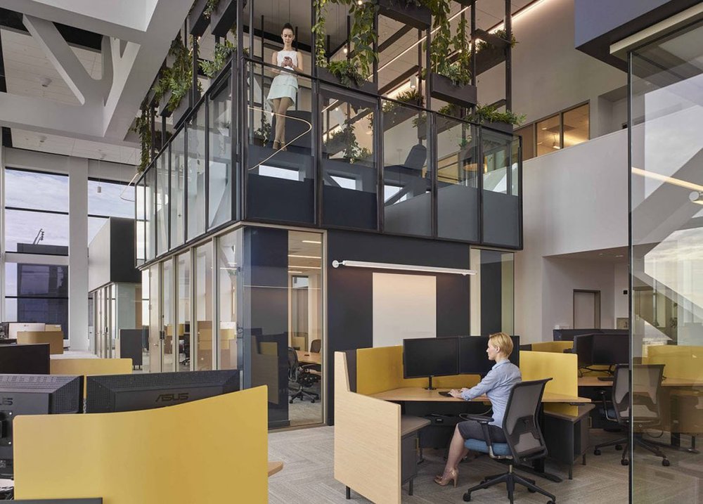 Vertical integration triggers growth for an L.A.-based office furniture ...