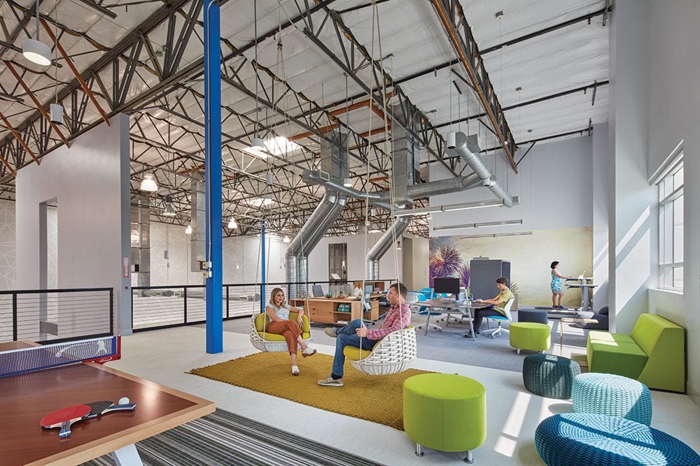 Maximize Office Workspace by Making it Multifunctional and Flexible