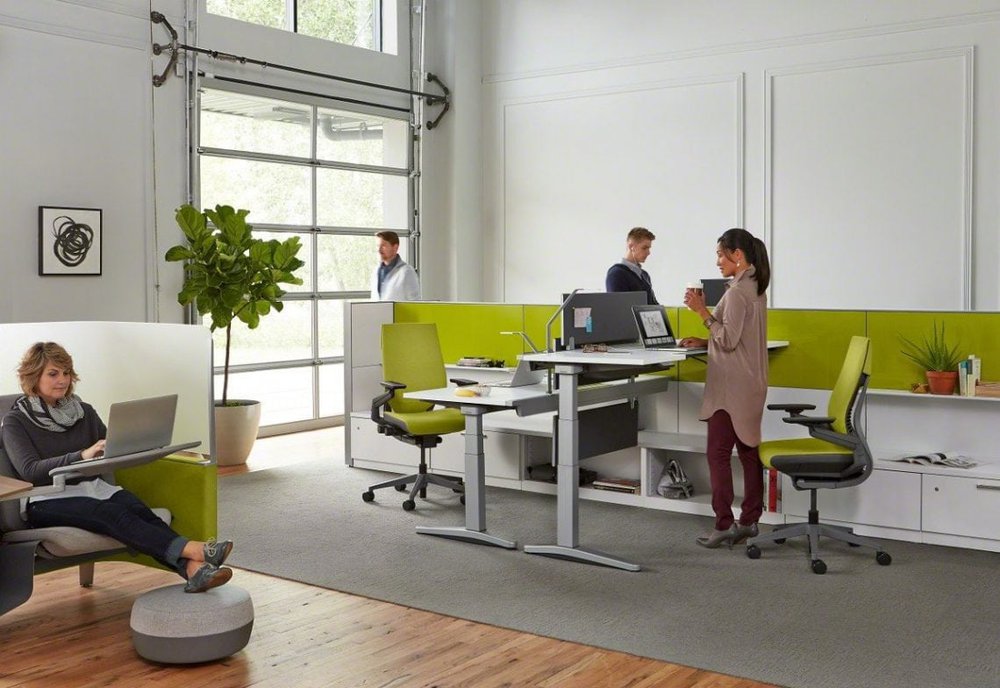 Modern Office Designs that Maintain Privacy
