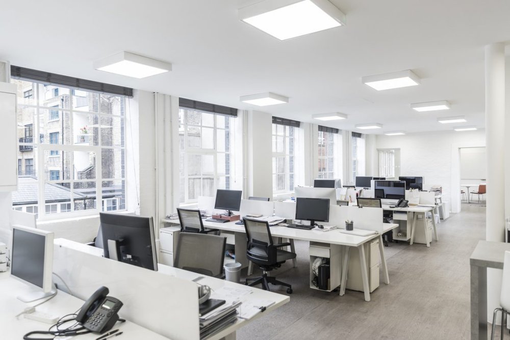 Keep Your Office and Commercial Buildings Safer with Wallboard Assemblies