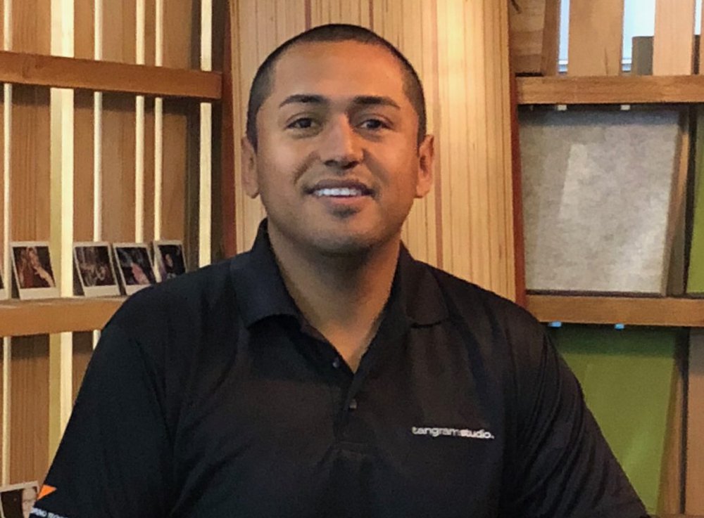 Tangram Ten // Bryan Orozco