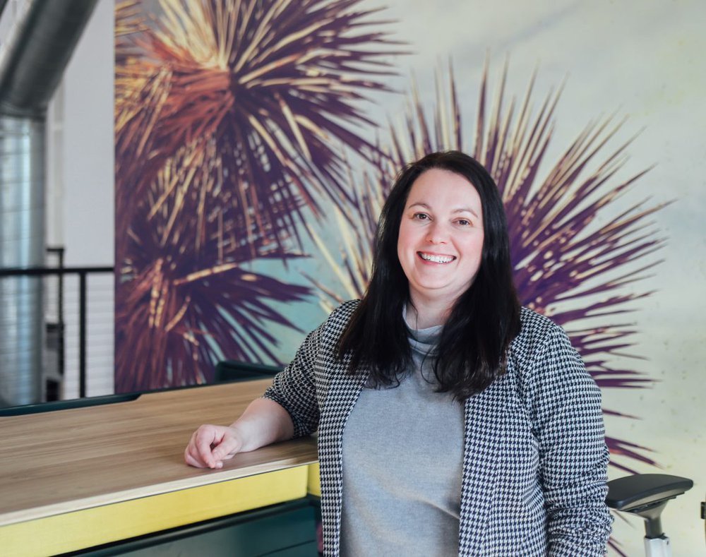 Tangram Ten // Cortney Corden