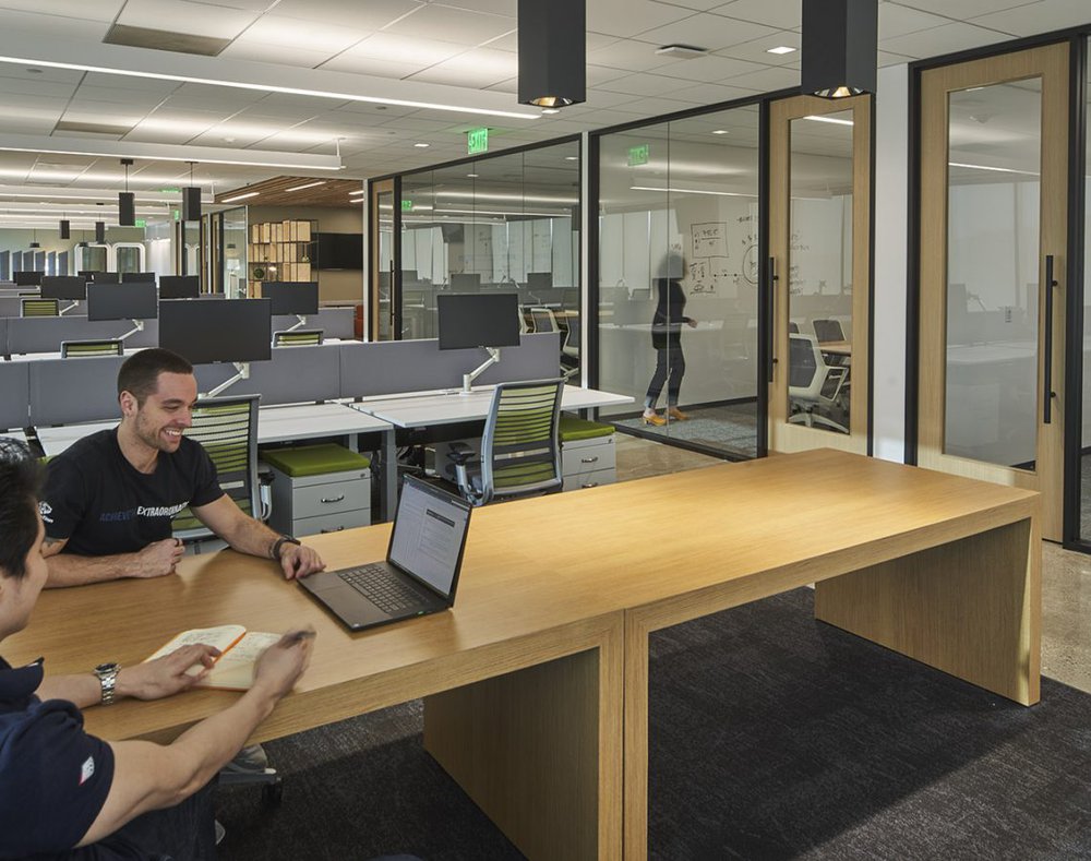 Optimize Collaboration with an Agile Workspace