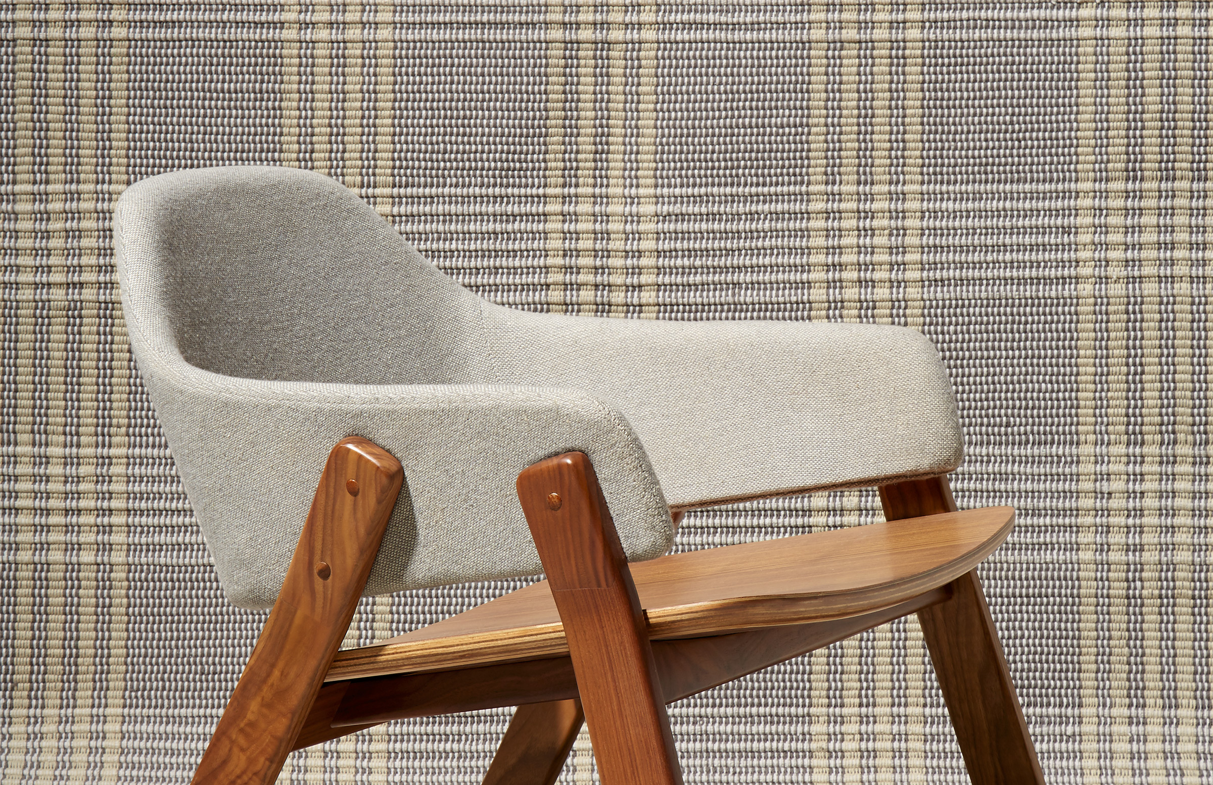 Blu Dot Clutch Chair