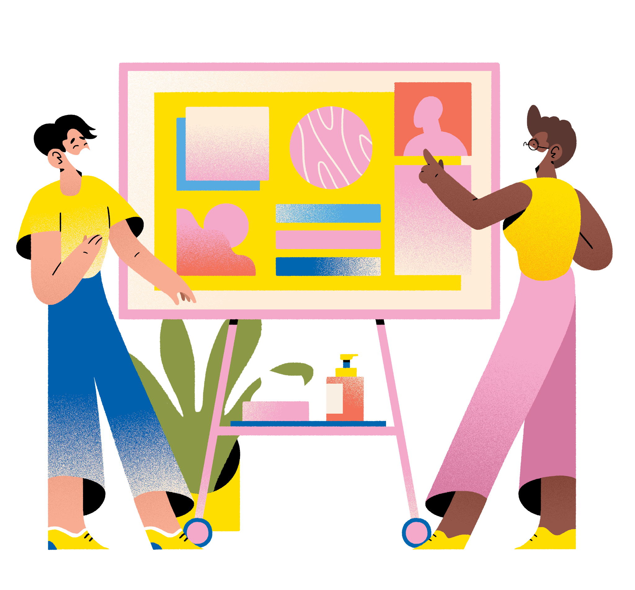 Do You Miss Your Markerboard?