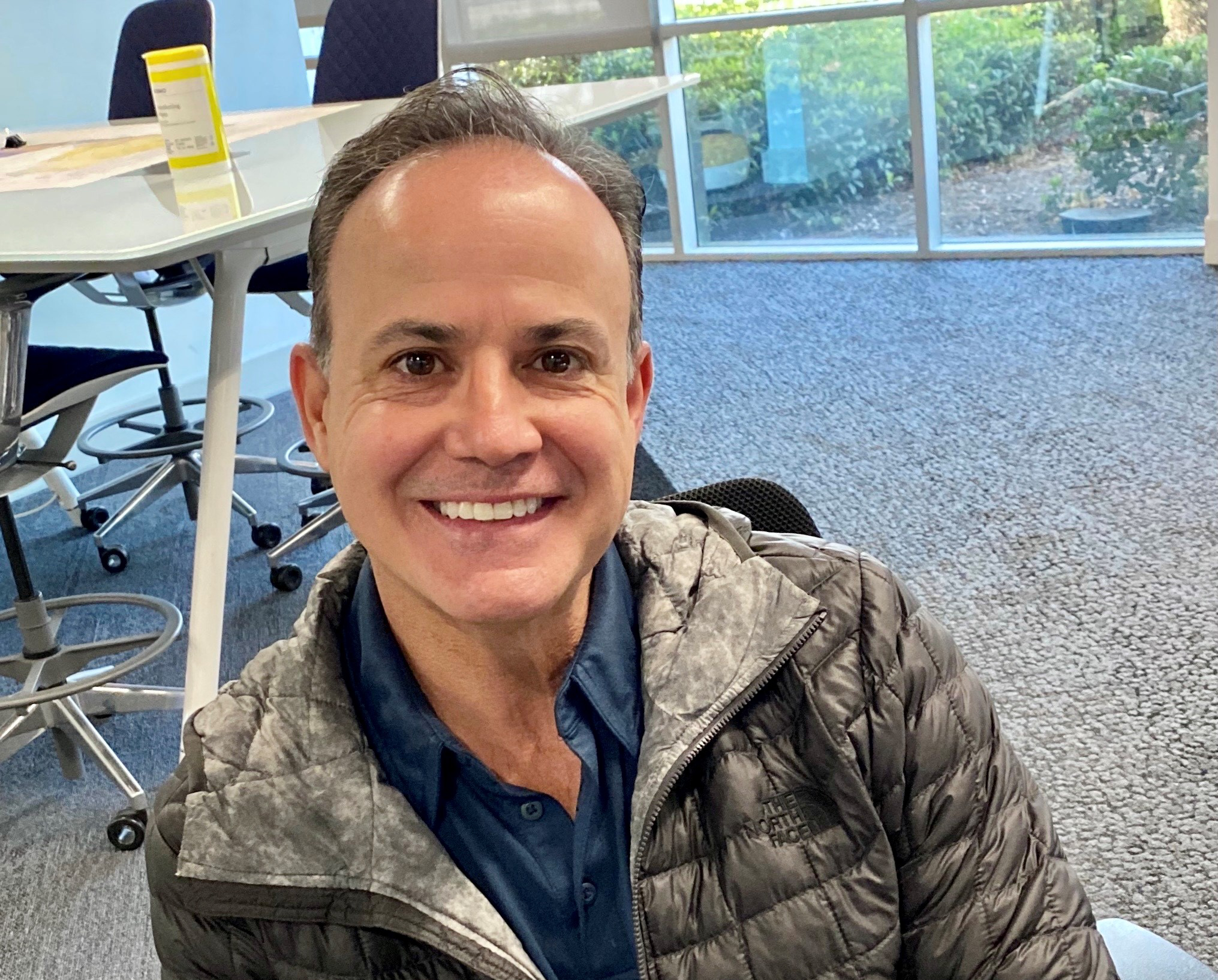 Meet Mario Divincenzo