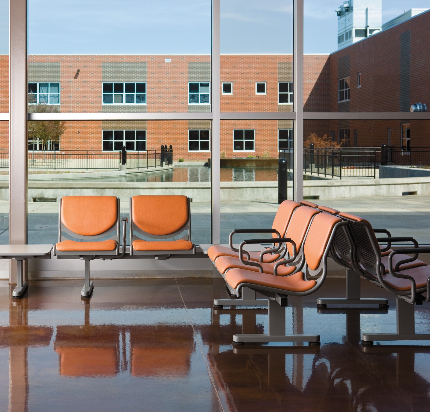 KI Promenade Reception