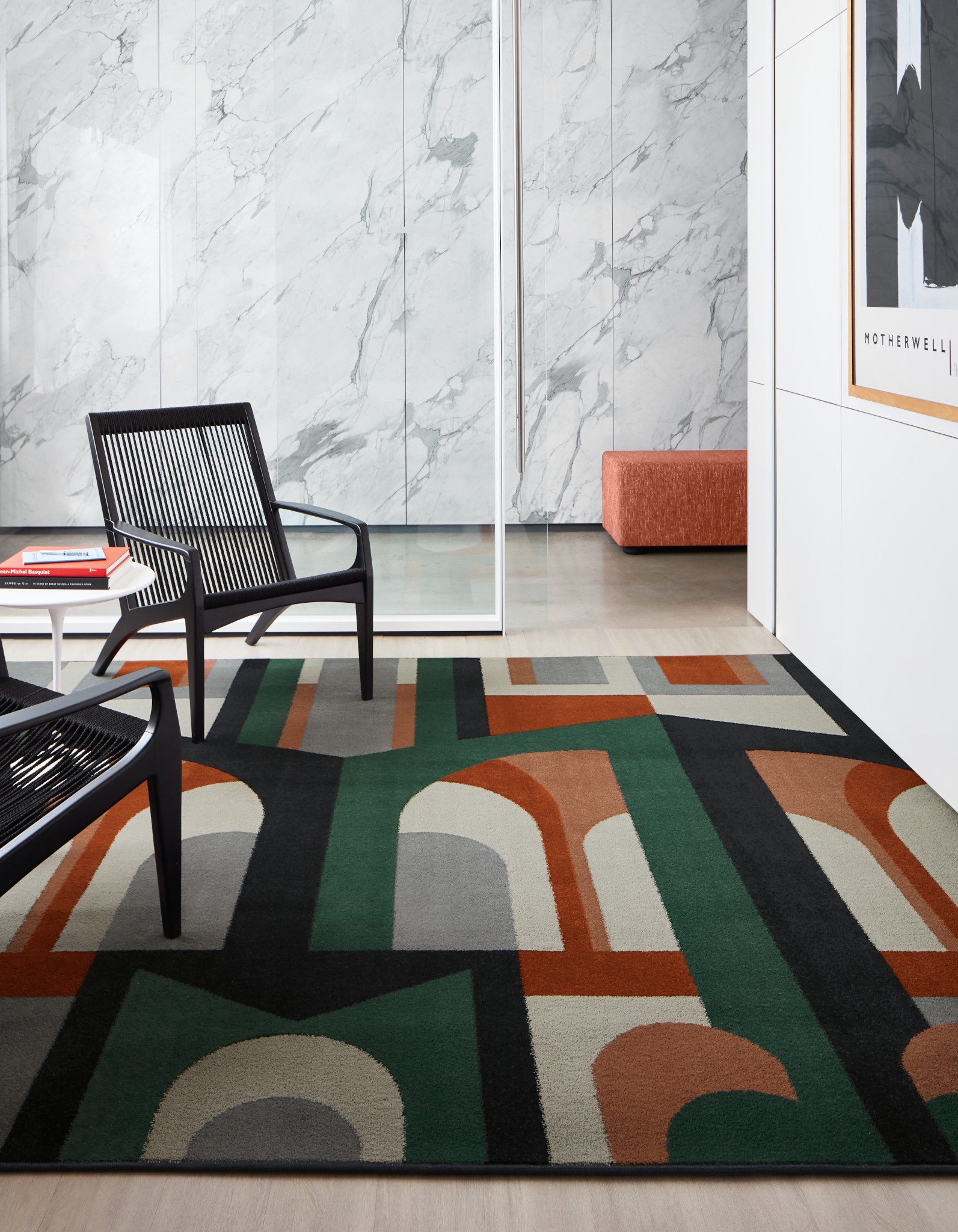 Shaw Contract Running Line Rugs