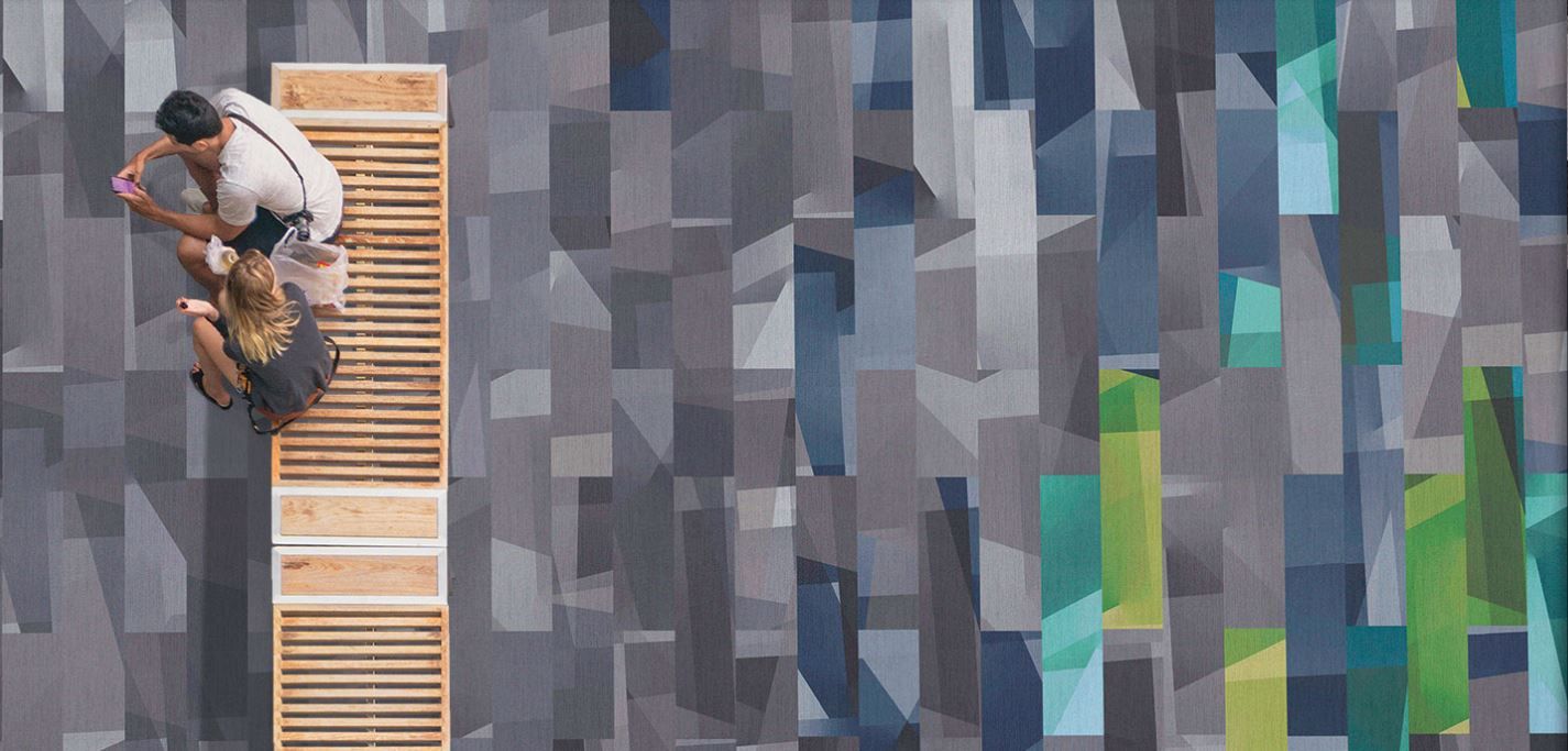 Milliken Edge Lit Collection