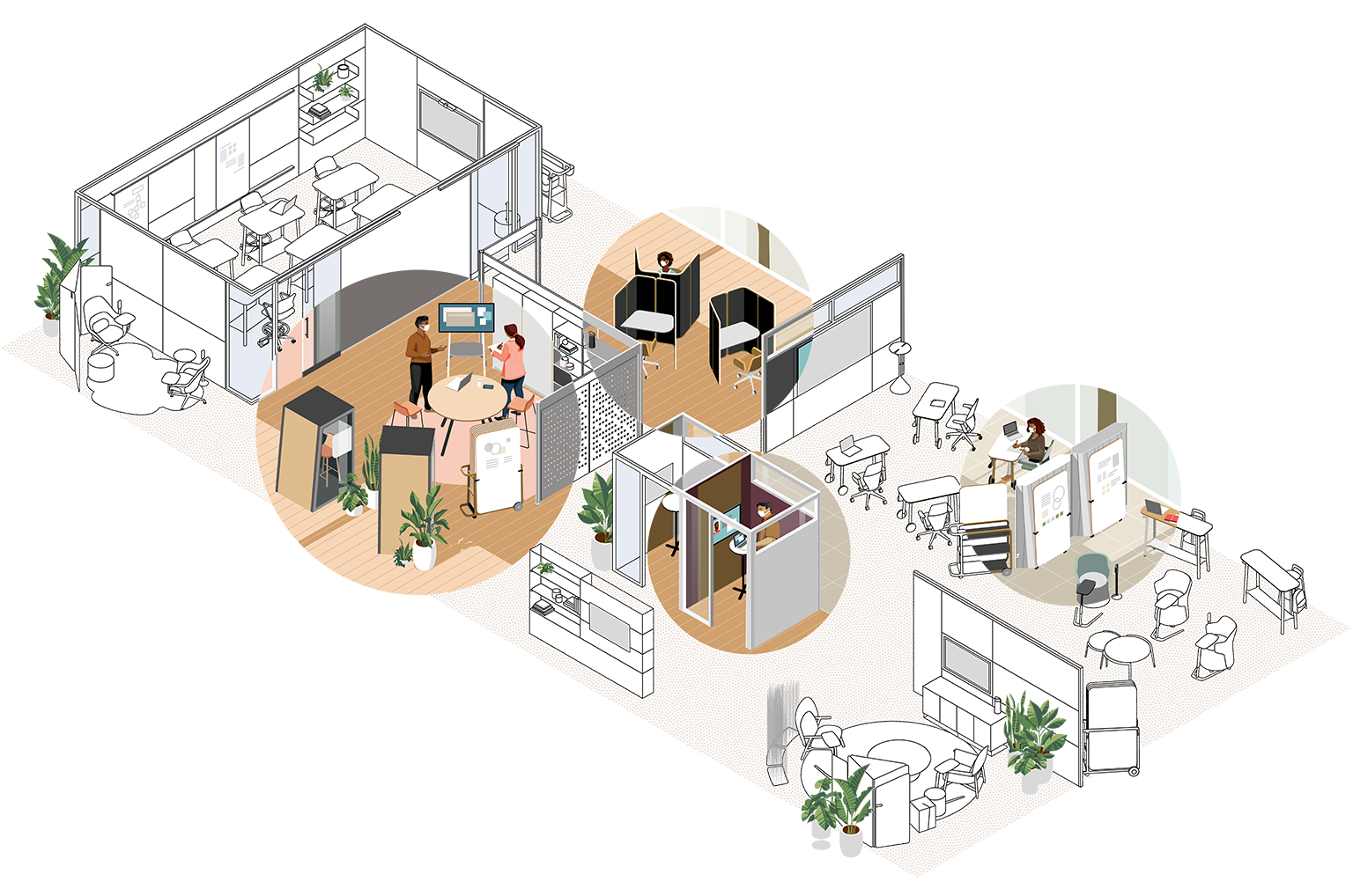 How to Curate a Blended Workplace Post Pandemic