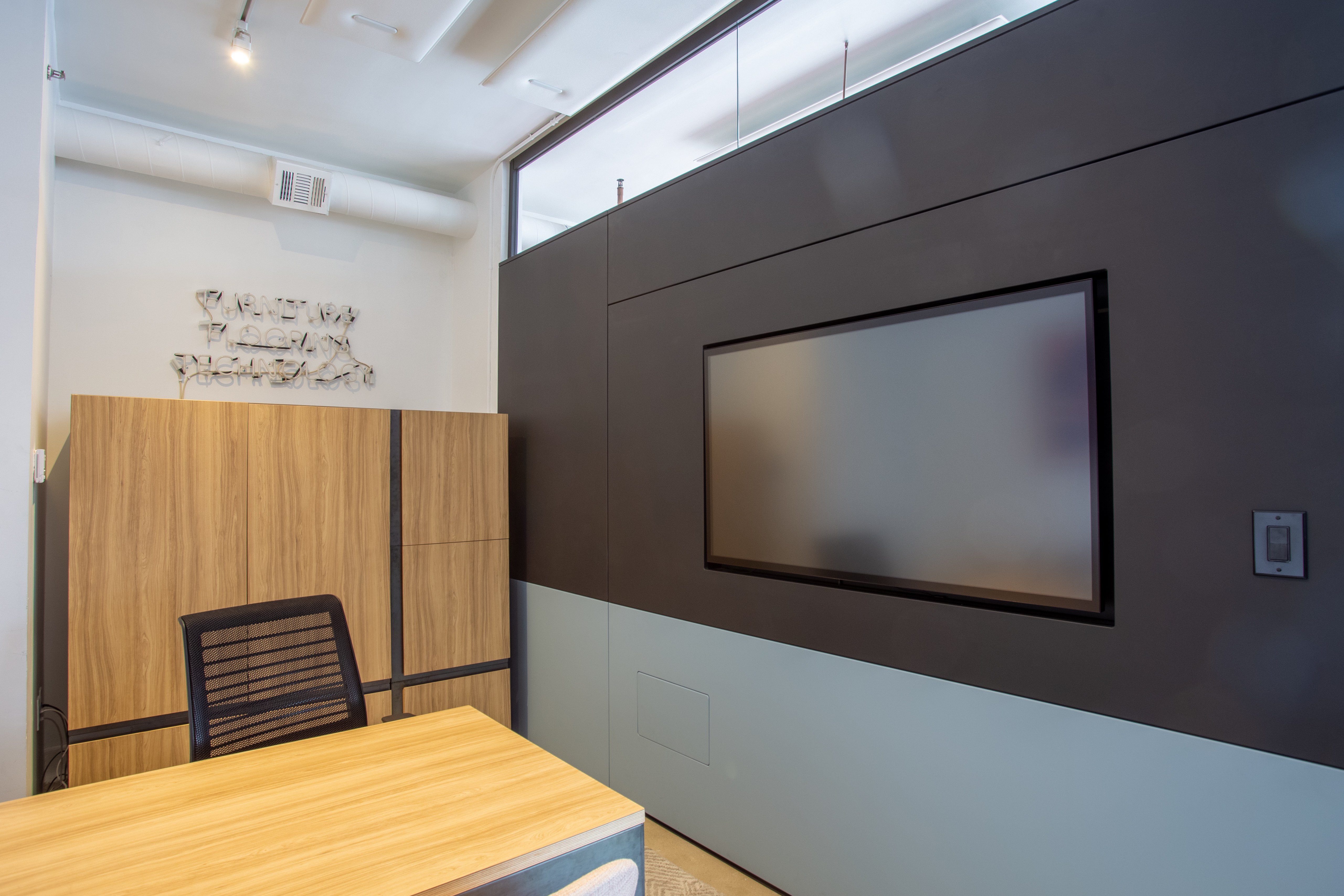 Falkbuilt Installed in Downtown Los Angeles