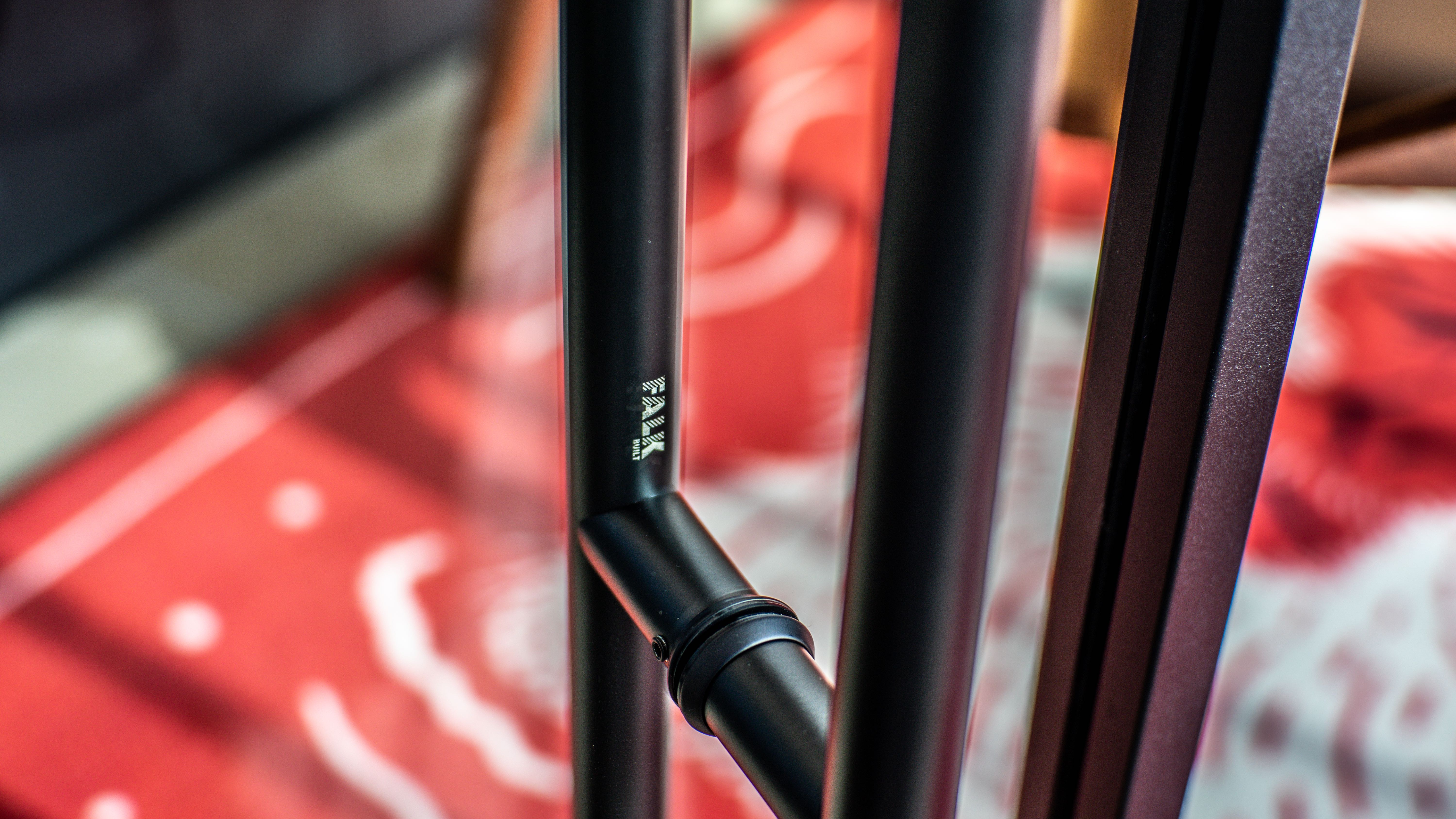 Falkbuilt Installed in Downtown Los Angeles