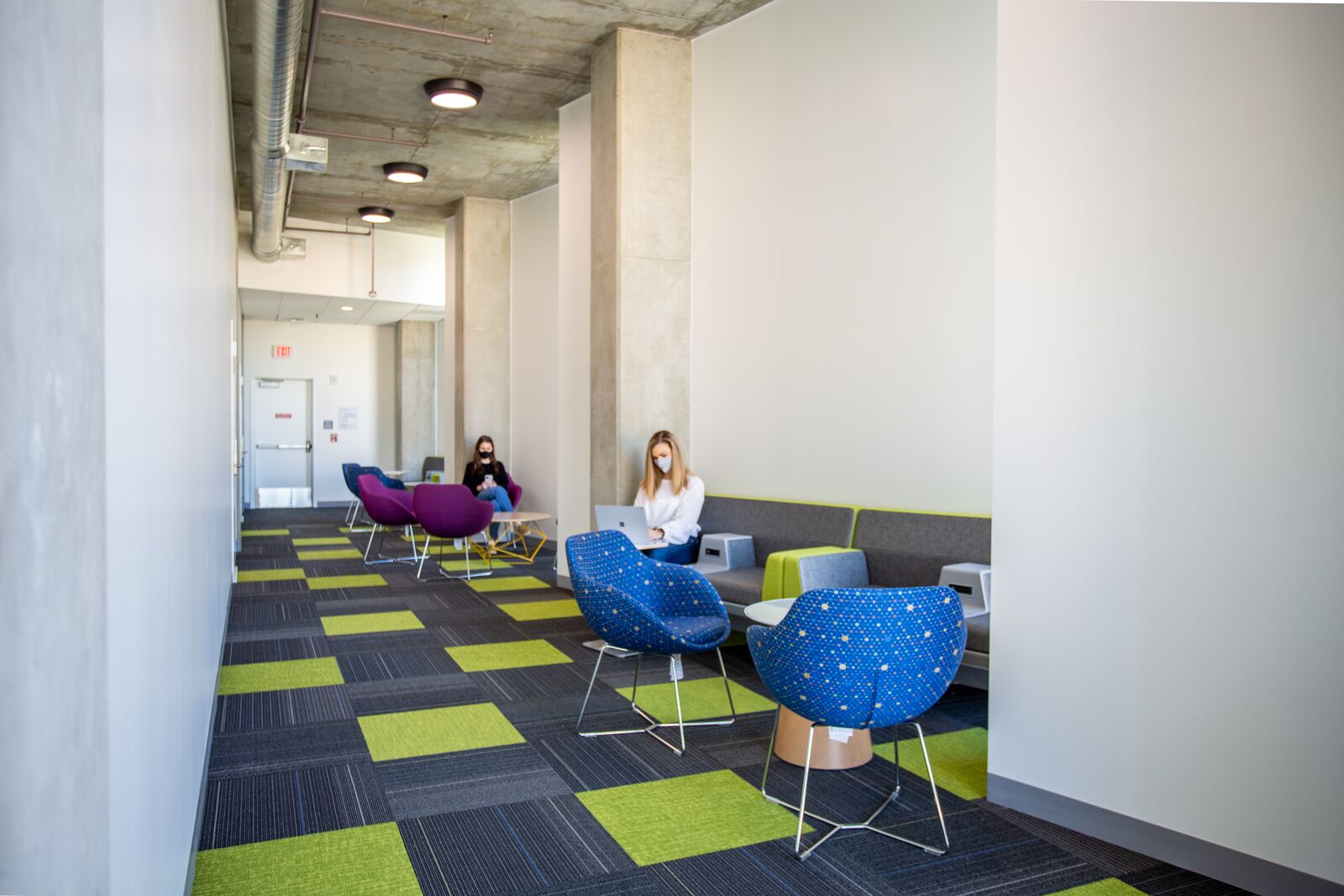 Tangram Project: UCI Interdisciplinary Science & Engineering Building
