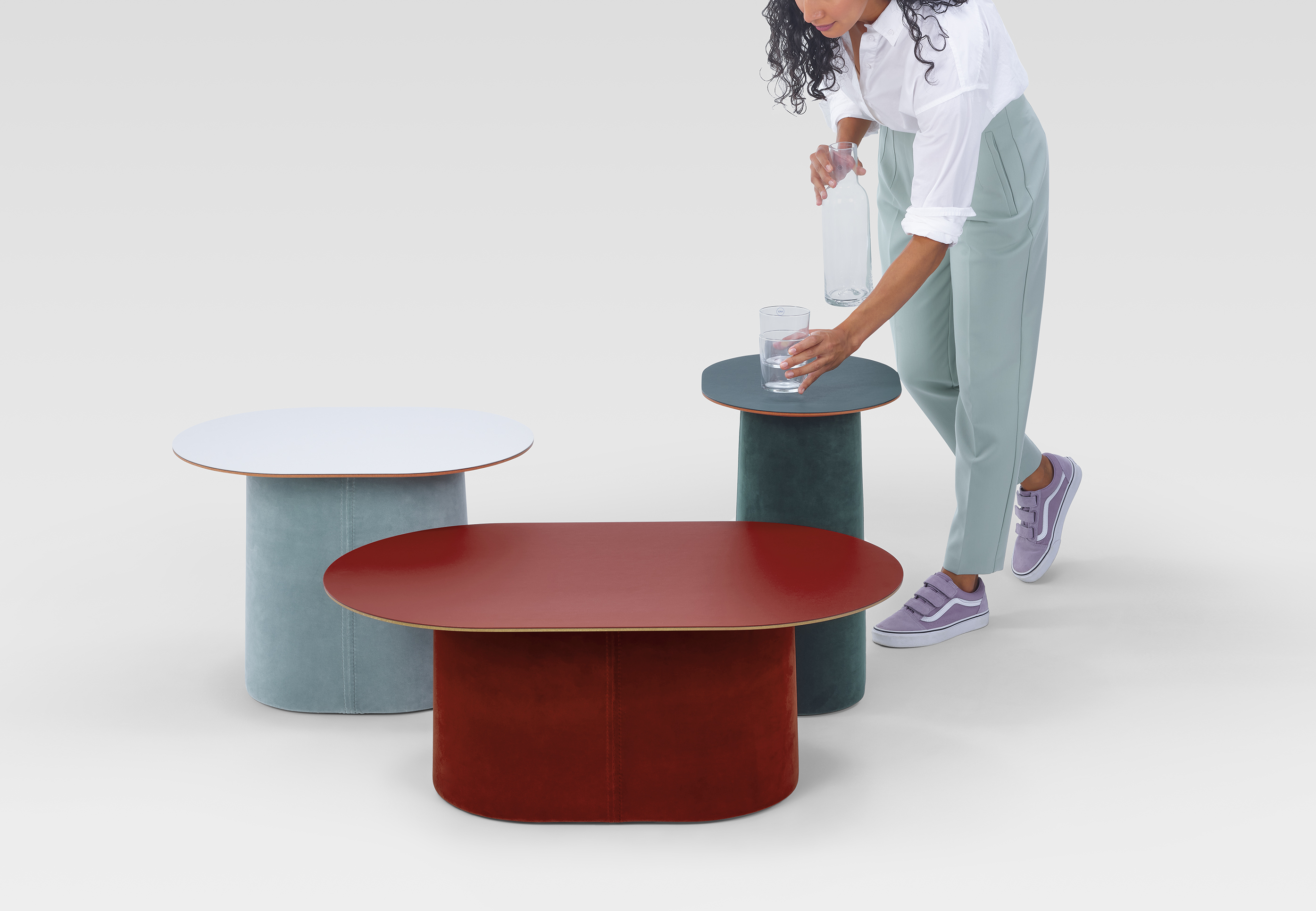 Naughtone Tun Table