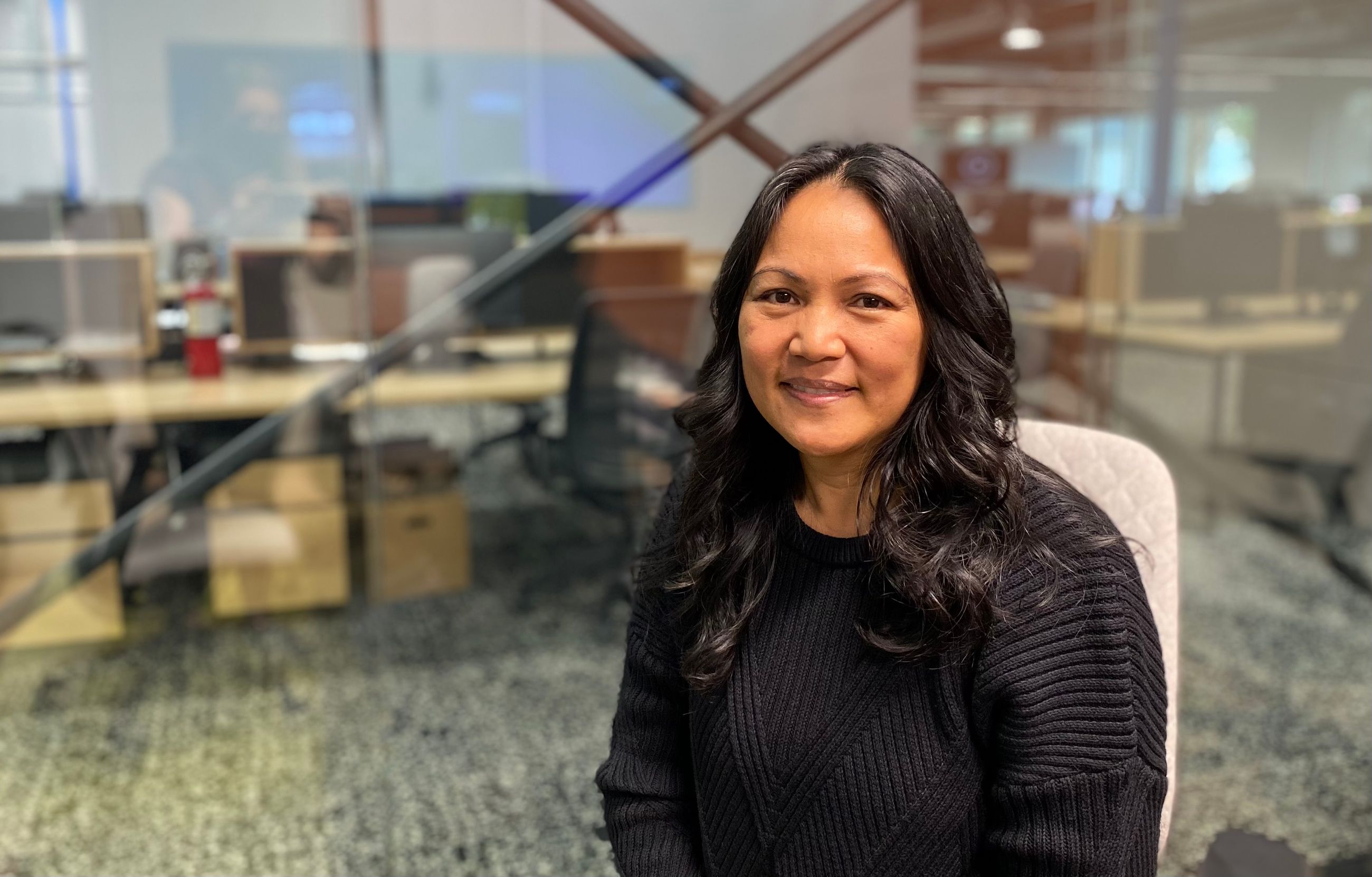 Meet Catherine Gacos
