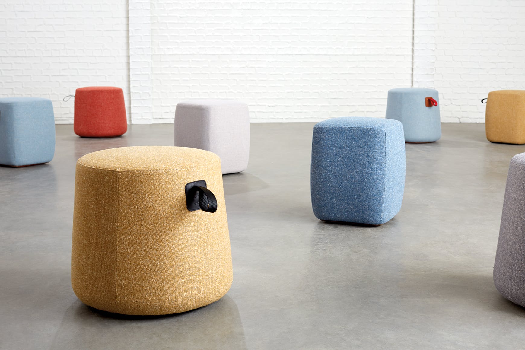Hightower Kona Pouf