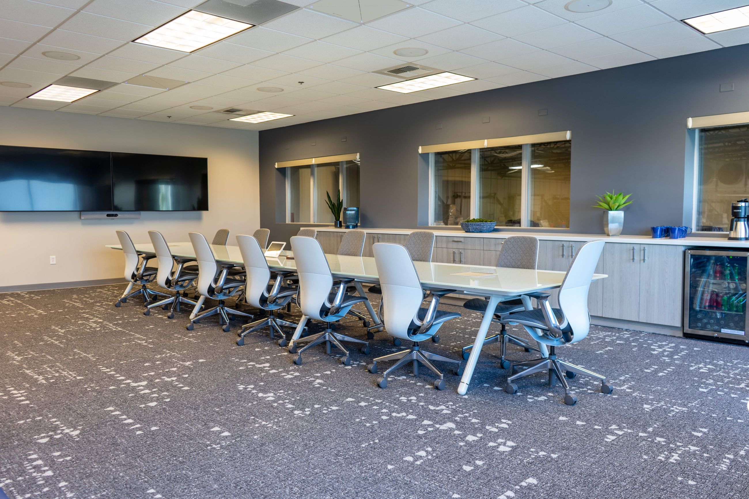 Tangram Project: United States Cold Storage