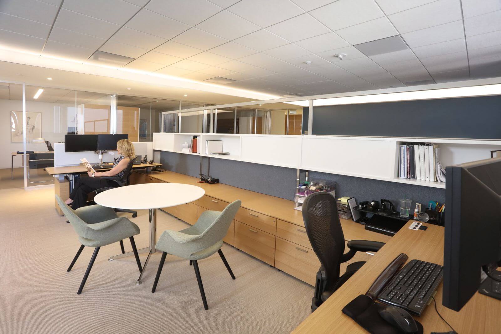 Tangram Project: Capital Group