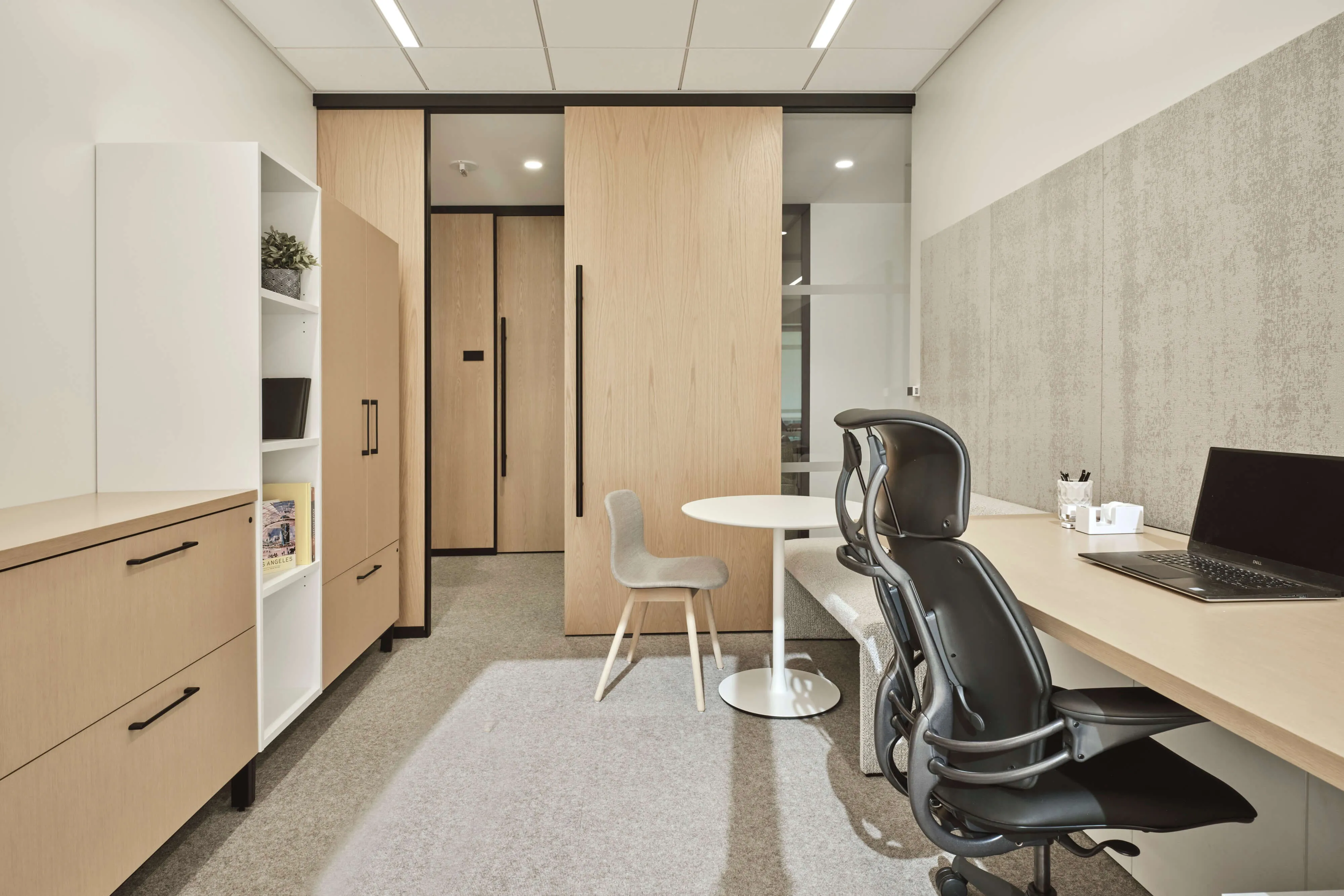 Tangram Project: Frankfurt Kurnit Klein & Selz